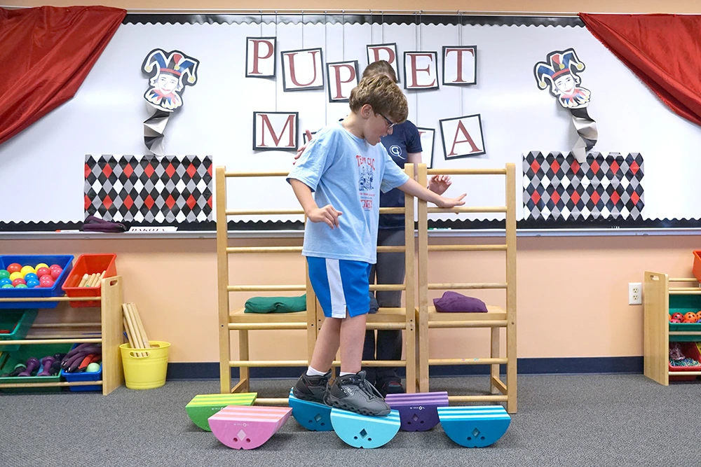 Why CLC - Conductive Learning Center