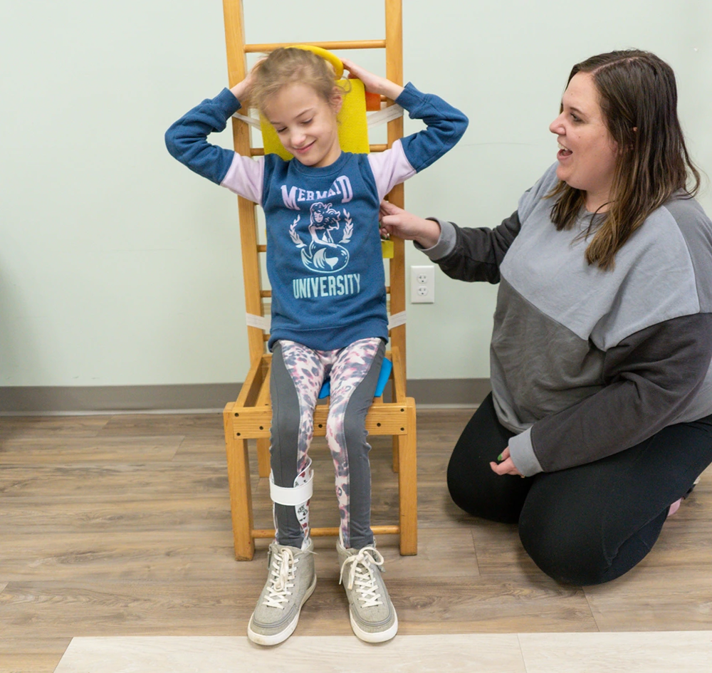 Individual Programs - Conductive Learning Center