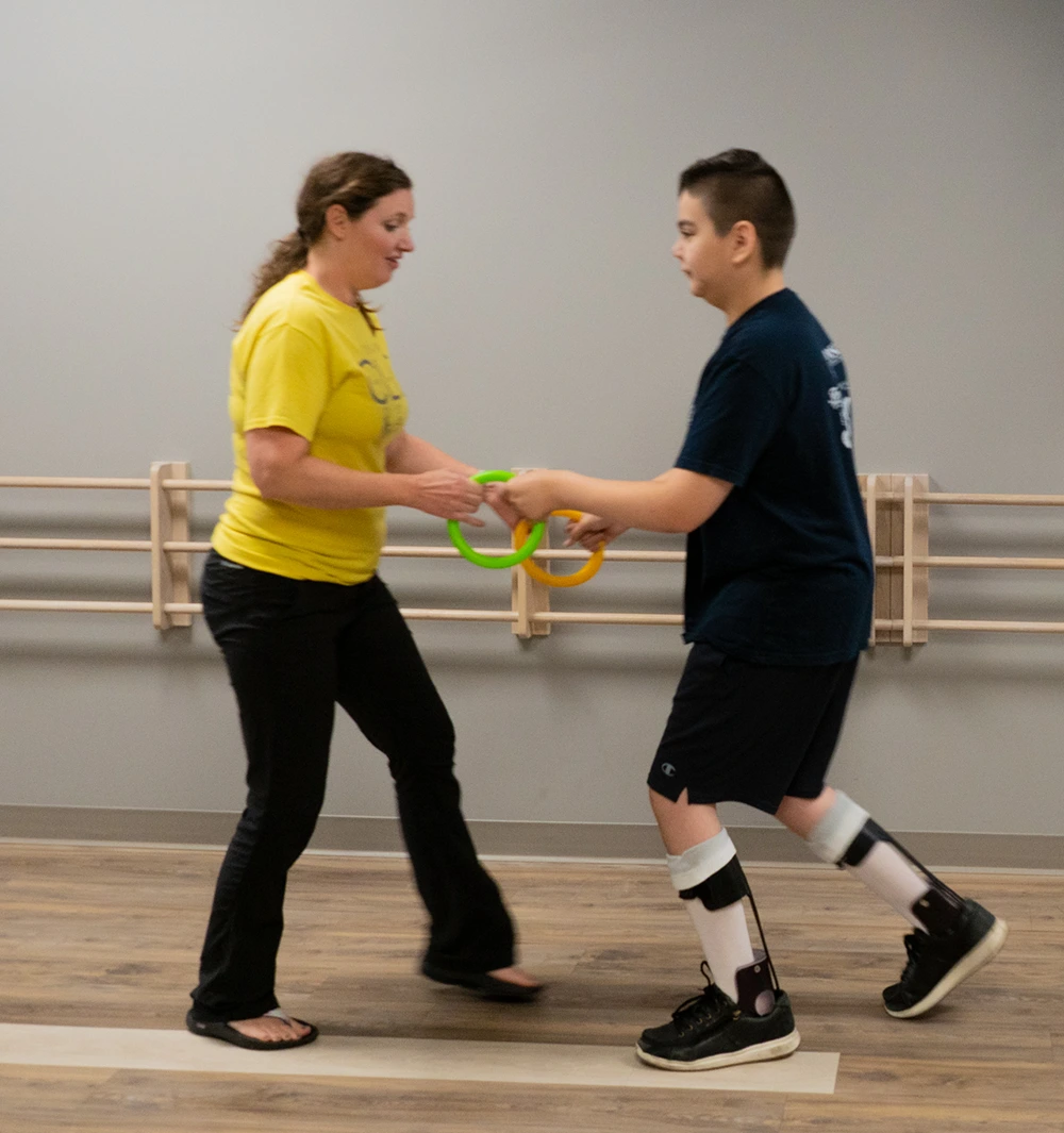 Individual Programs - Conductive Learning Center