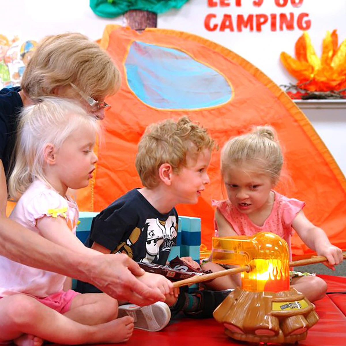 Summer Camp - Conductive Learning Center