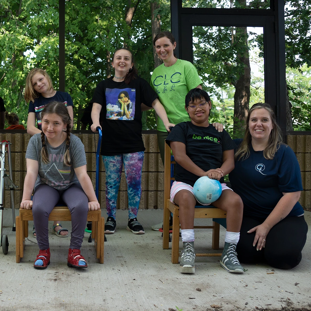 Summer Camp - Conductive Learning Center