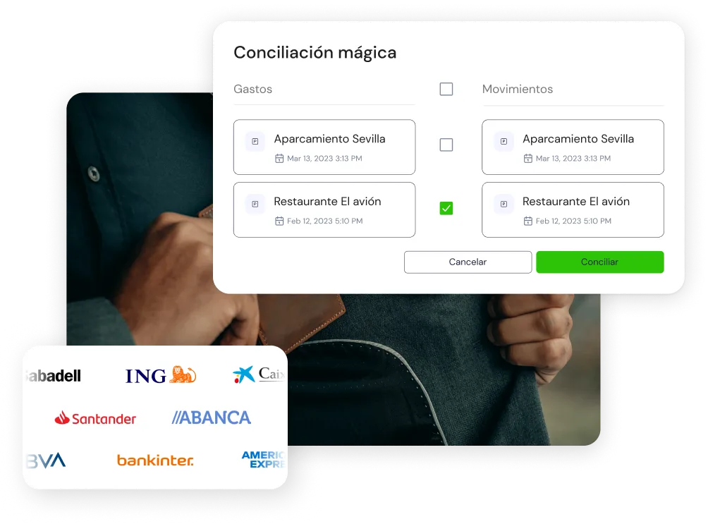 Okticket- Gestión de viáticos