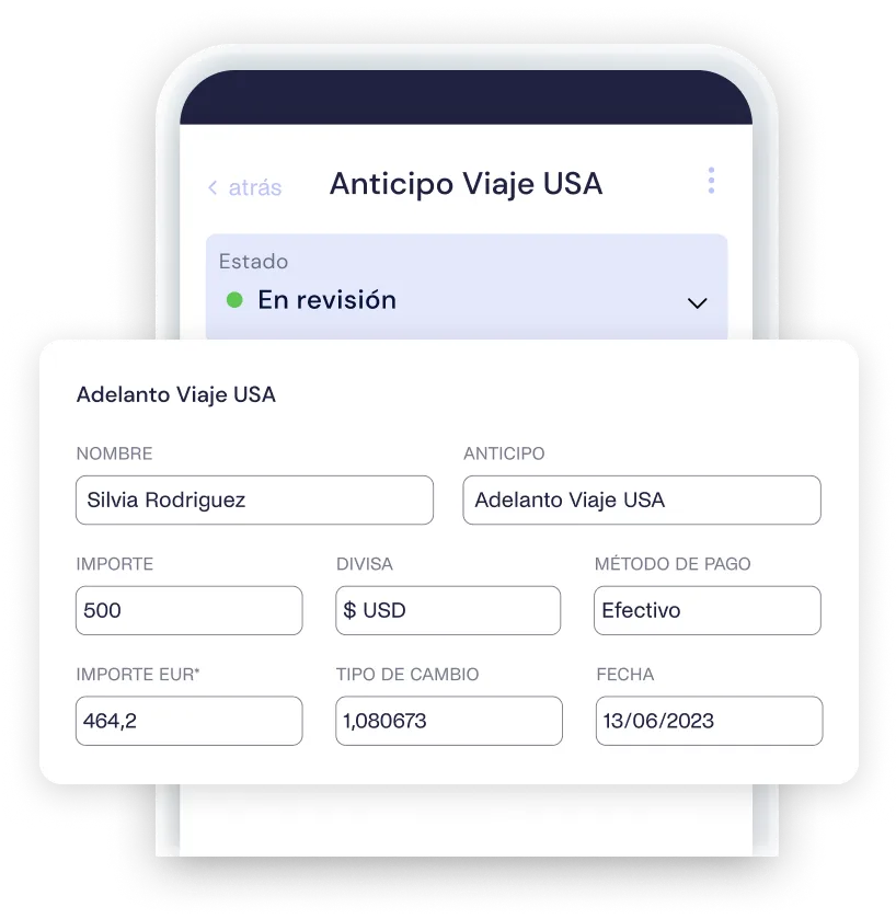 Okticket- Gestión de viáticos