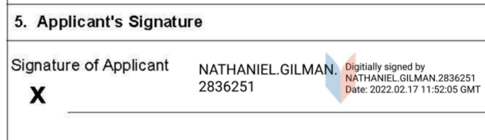 USCG and Digital Signatures: What You Need to Know