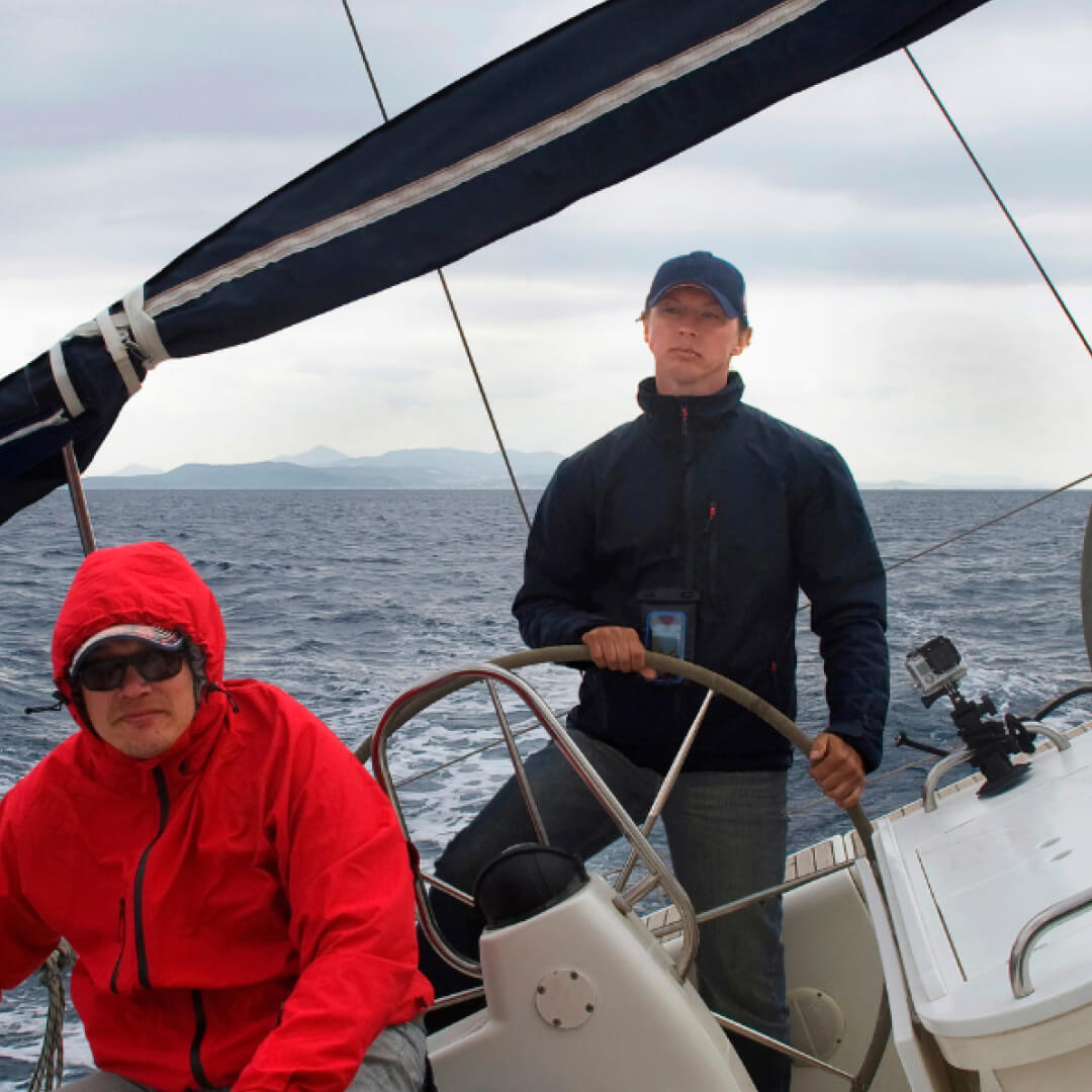 Sea Time Requirements for a 100-Ton Master License