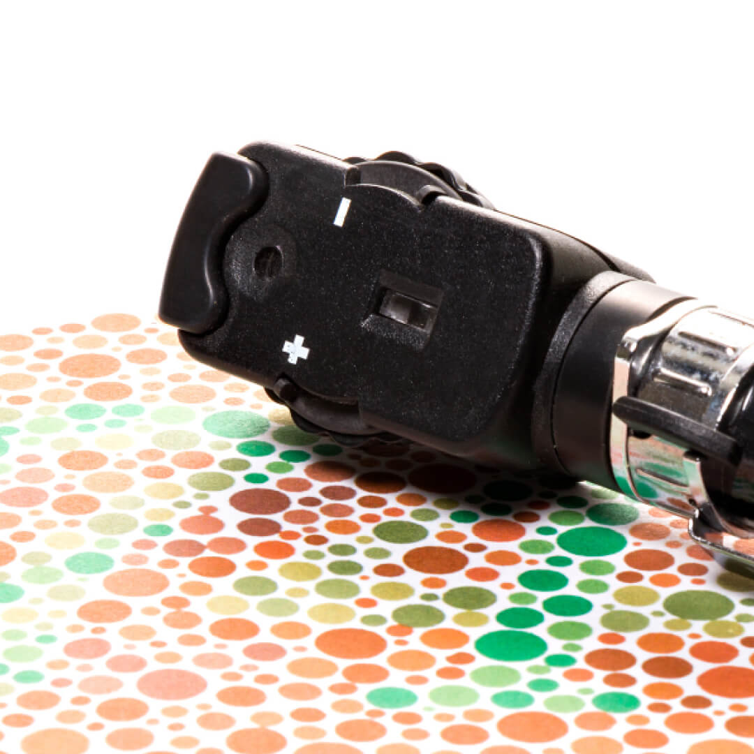 What Color Vision Test Do You Need for MMC License?