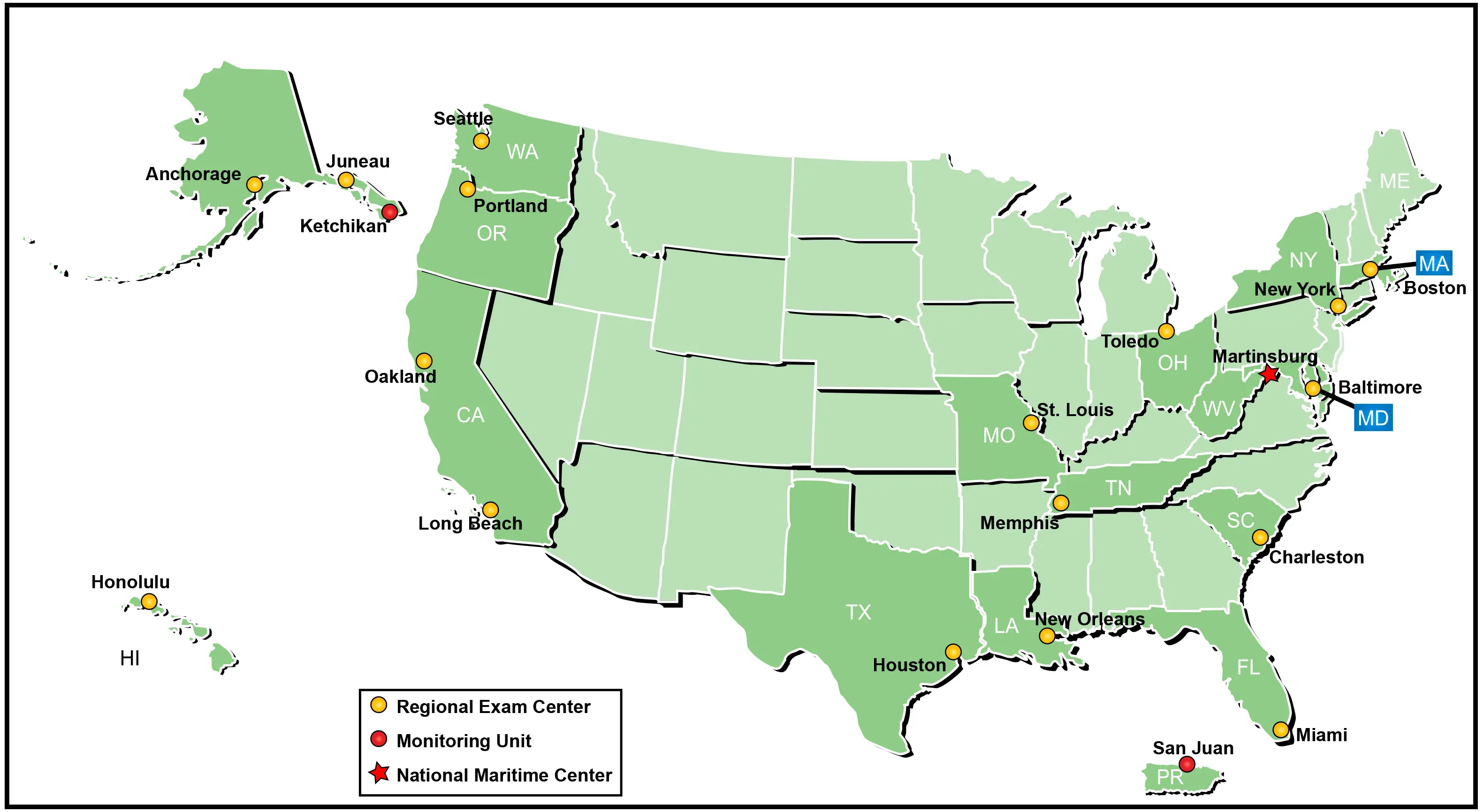 USCG License Process: How Long Does it Take? | MM-SEAS
