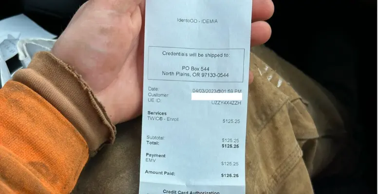 How to Renew your TWIC Card?