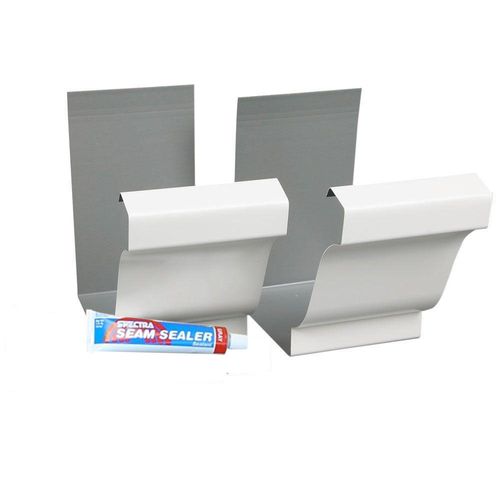 Gutters & Accessories | Spectra Pro Select