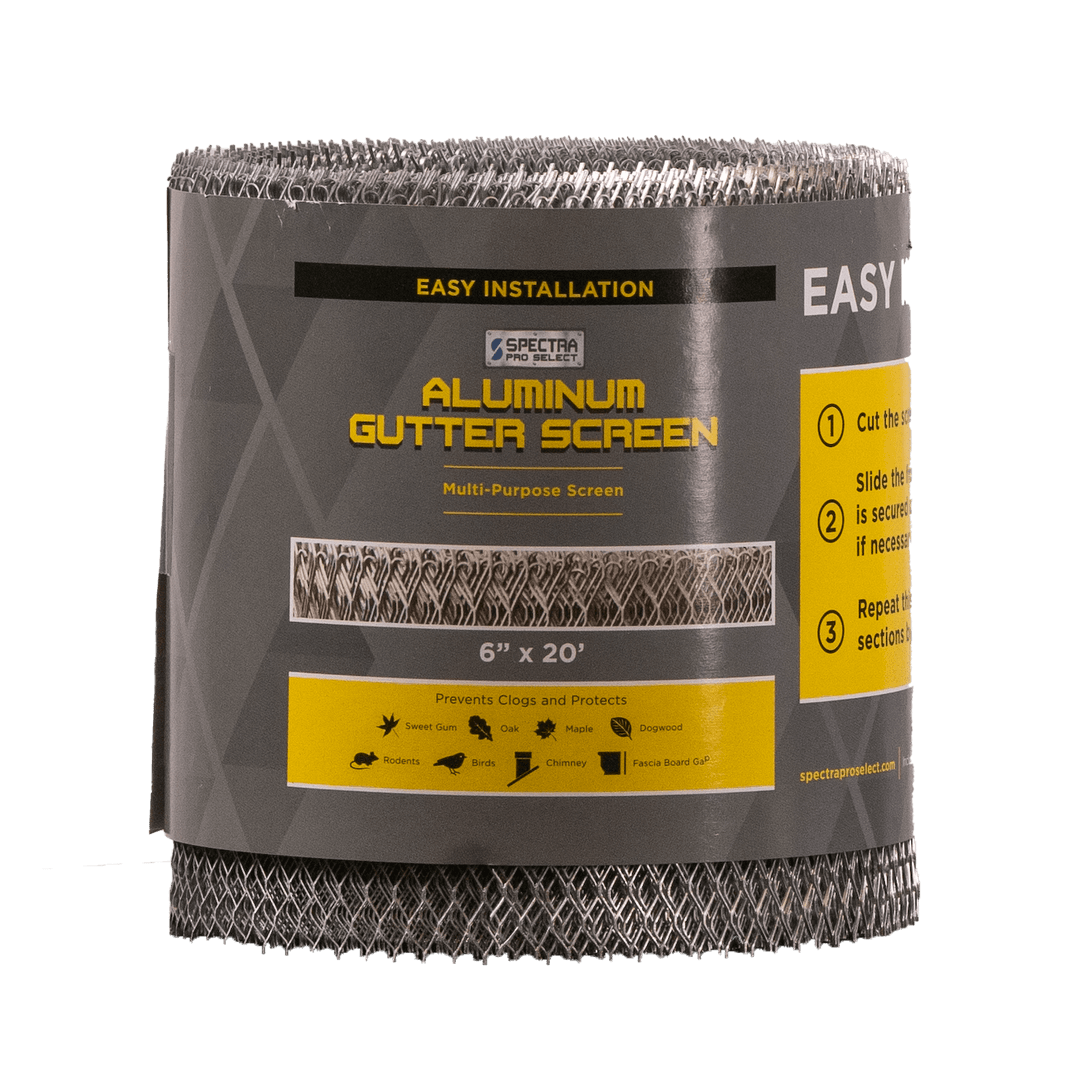 Gutter Guards | Spectra Pro Select
