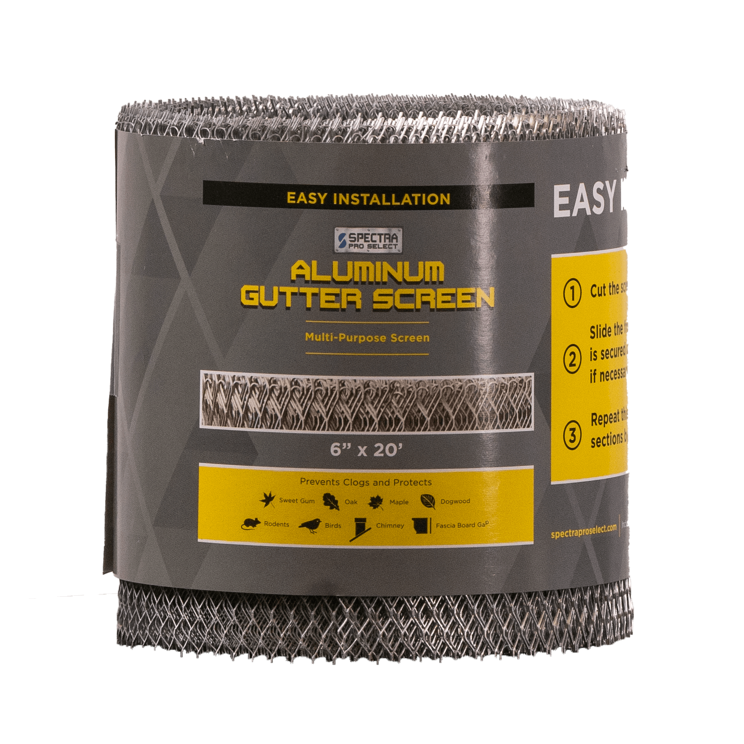 Gutter Guards | Spectra Pro Select