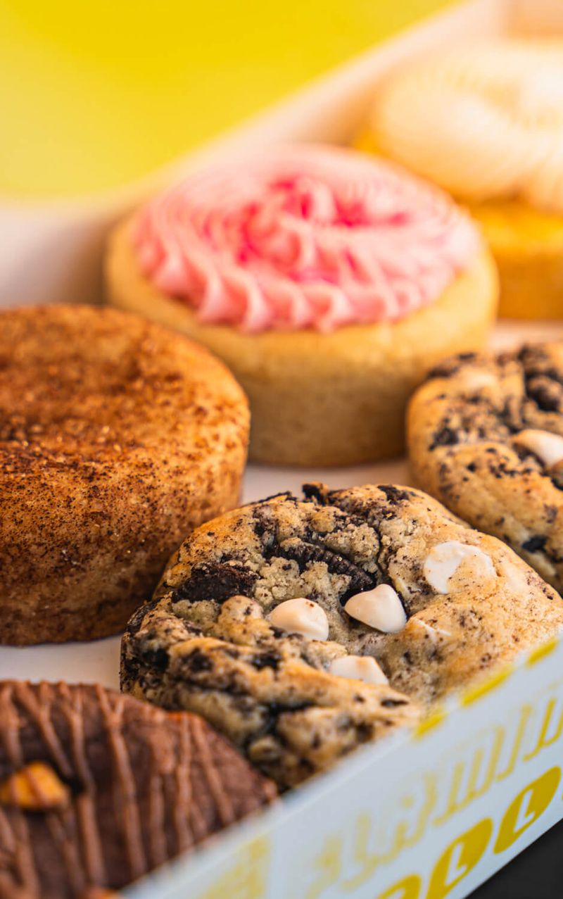 A Slapshot of Happiness to the Face | Pucks Cookies & Treats