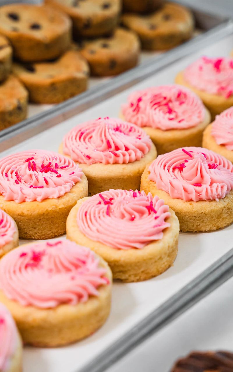 A Slapshot of Happiness to the Face | Pucks Cookies & Treats
