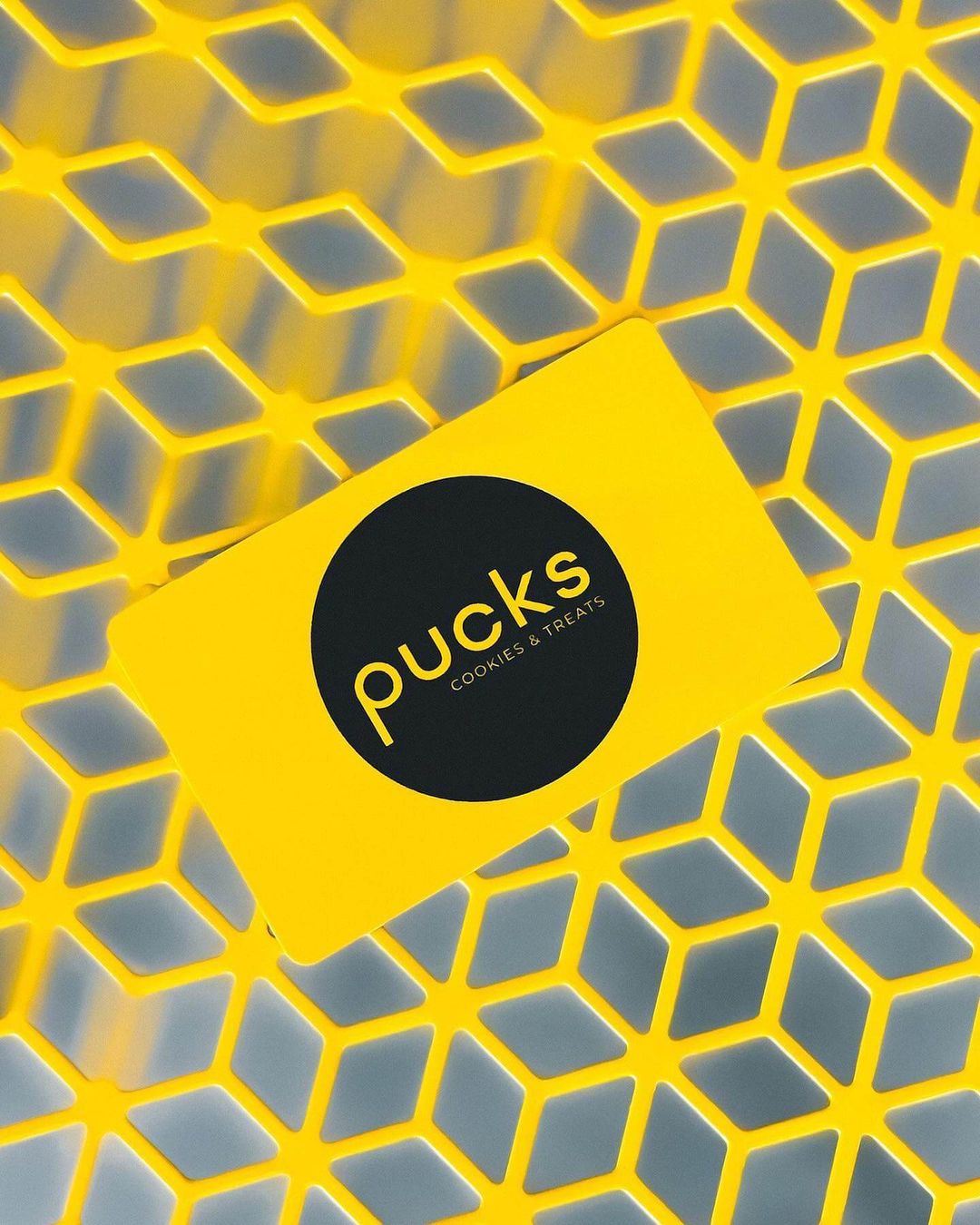 A Slapshot of Happiness to the Face | Pucks Cookies & Treats