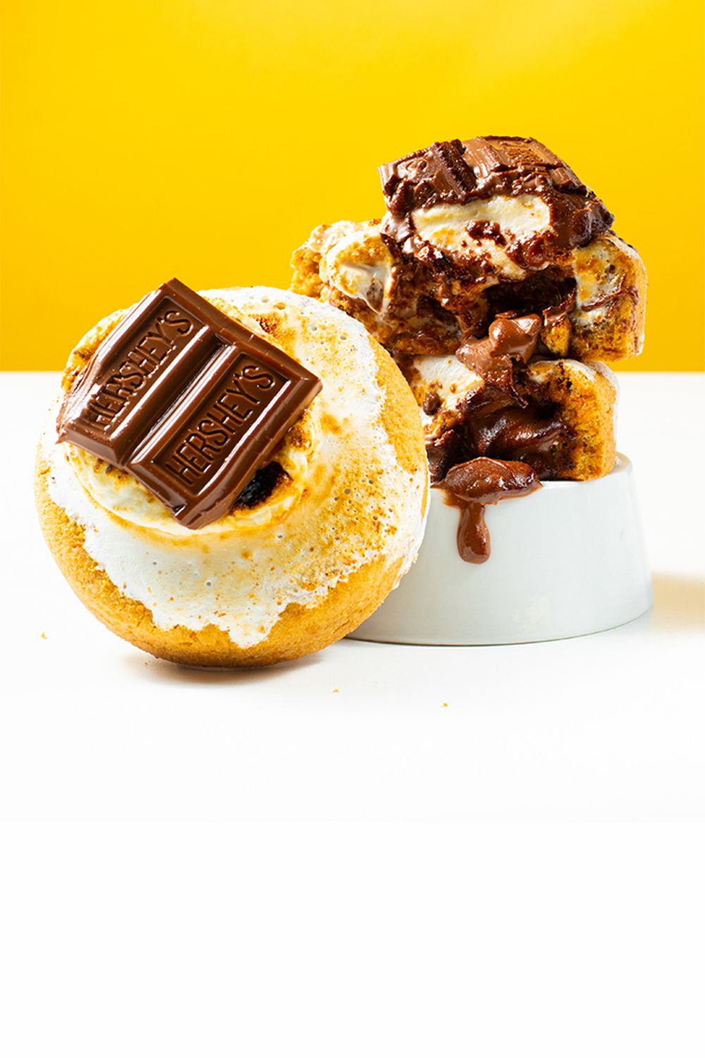 S'mores (July 2023) | Pucks Cookies & Treats