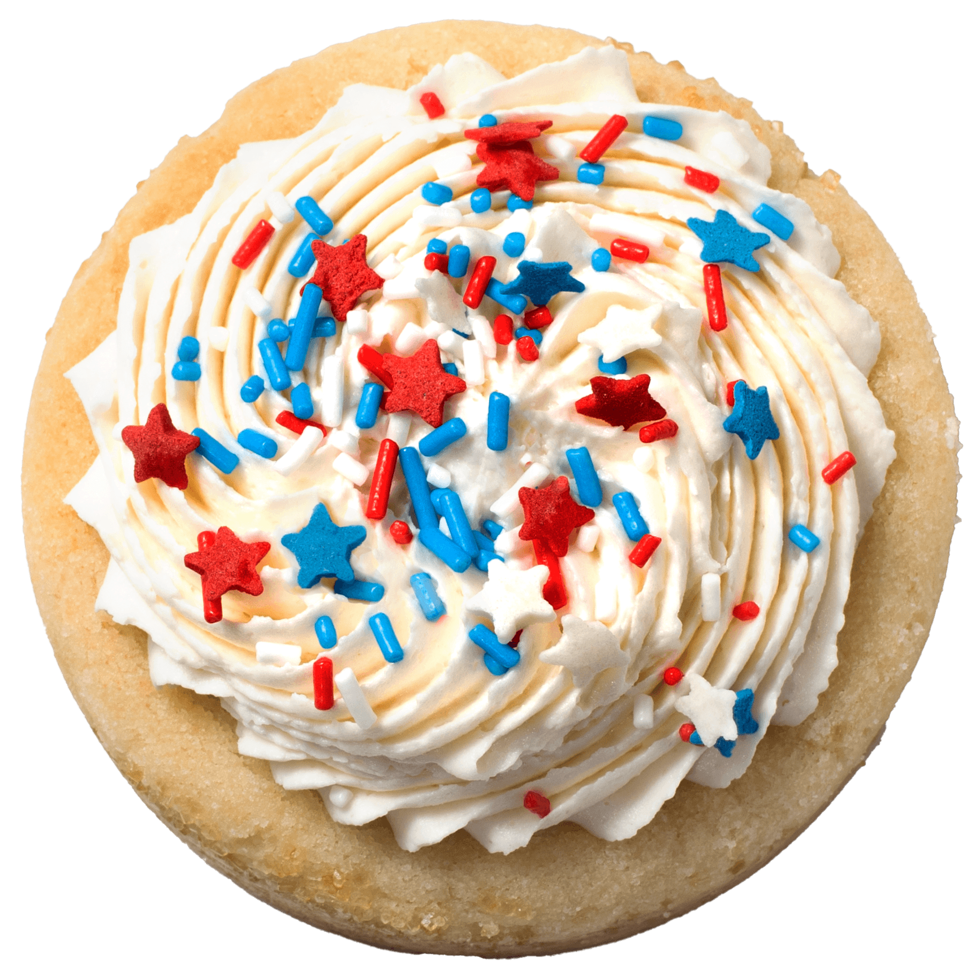 Freedom Cookie | Pucks Cookies & Treats