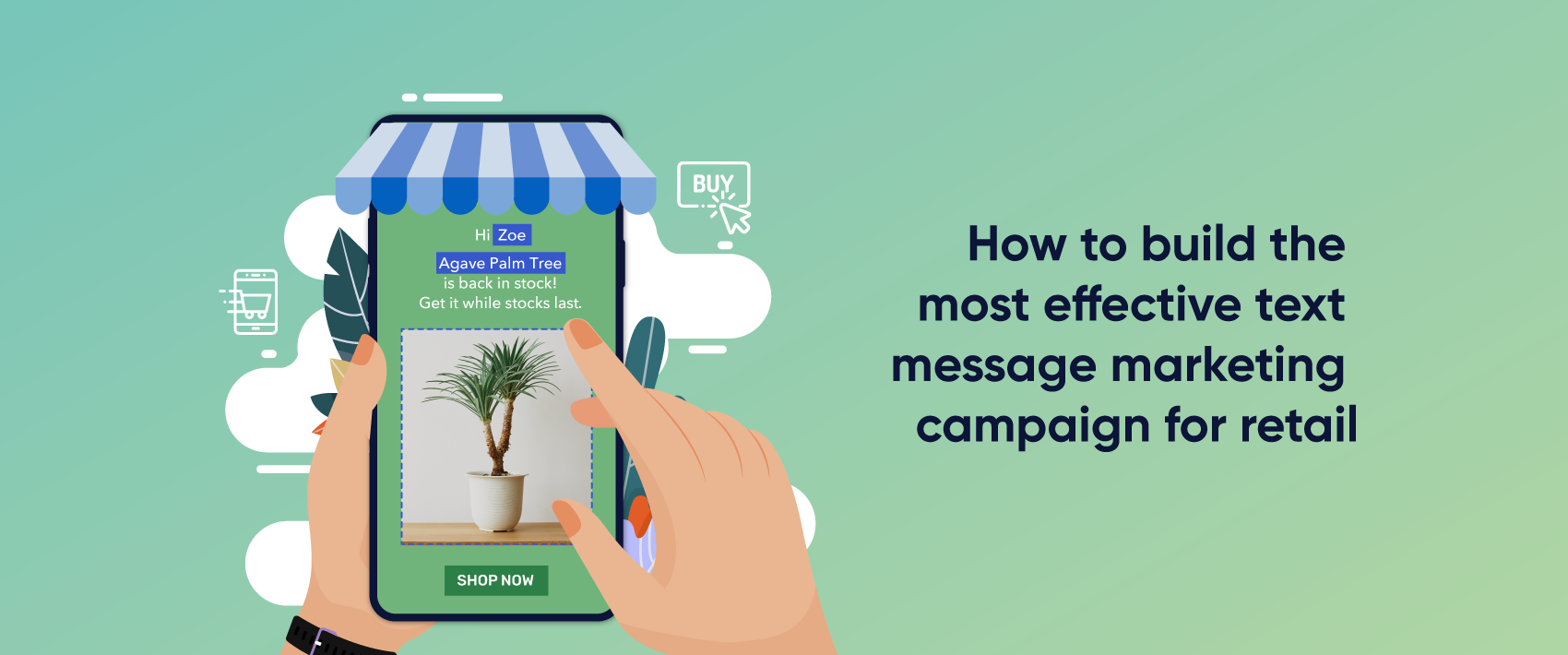 Mobiz Blog - How to build the most effective text message marketing ...