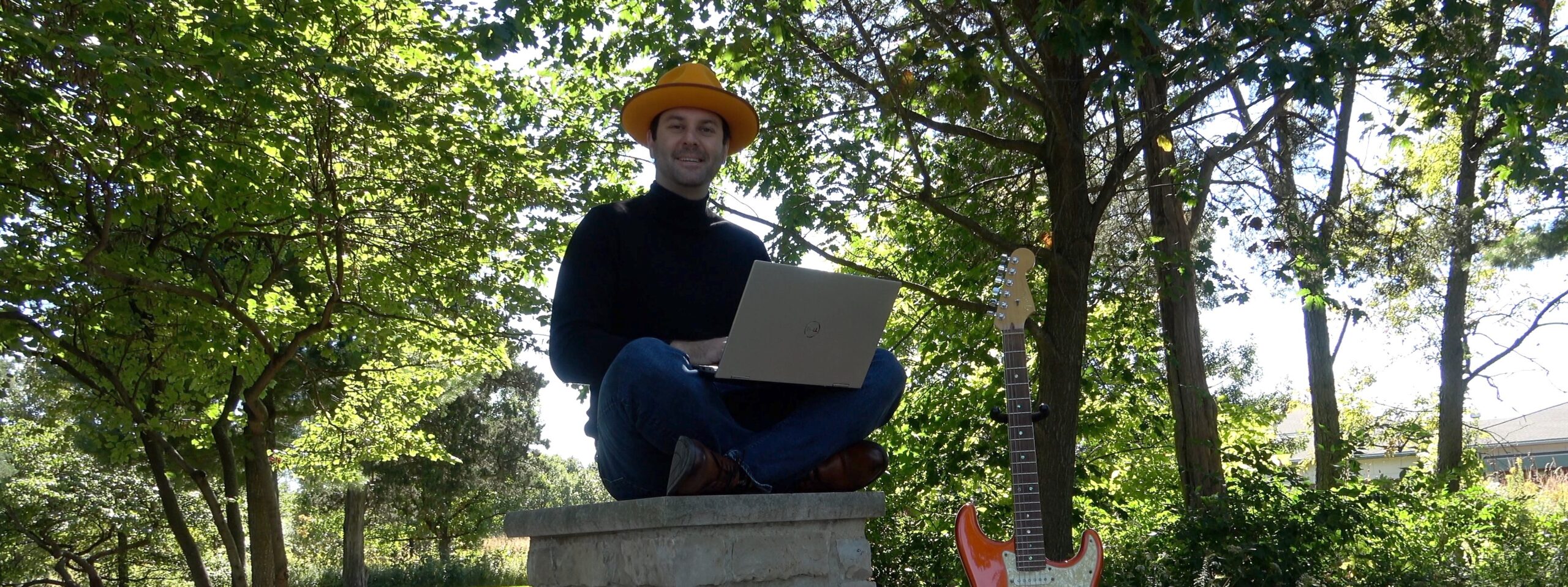 About - Brant Buckley Web Design