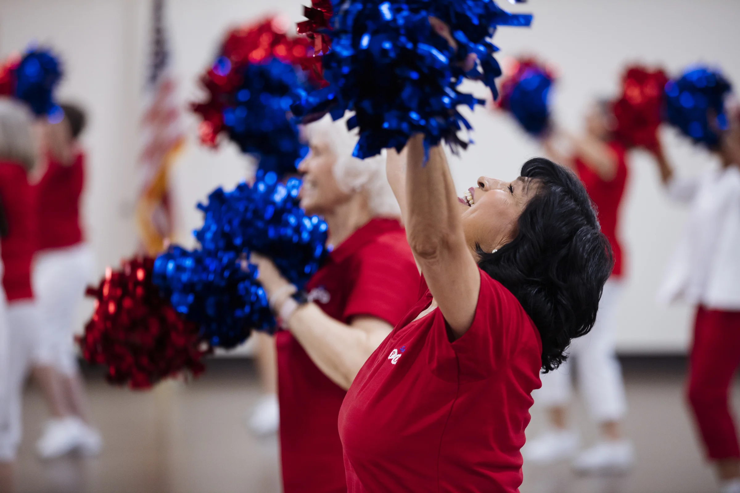 Rosemary Tiffany: Dancing Through Life — 1 in 6 by 2030