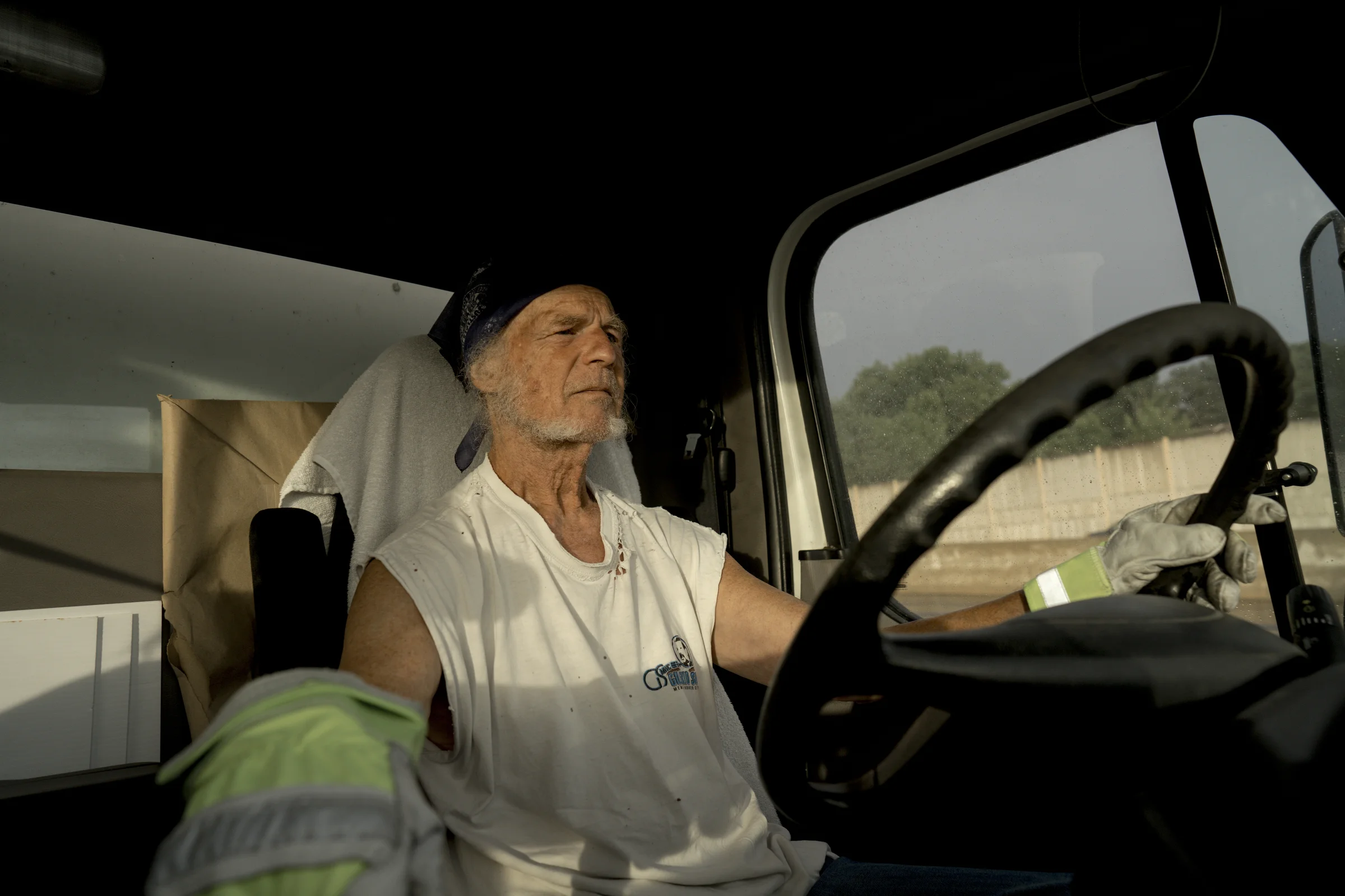 Billy Randal: The Renegade Trucker's Quest for Justice — 1 in 6 by 2030