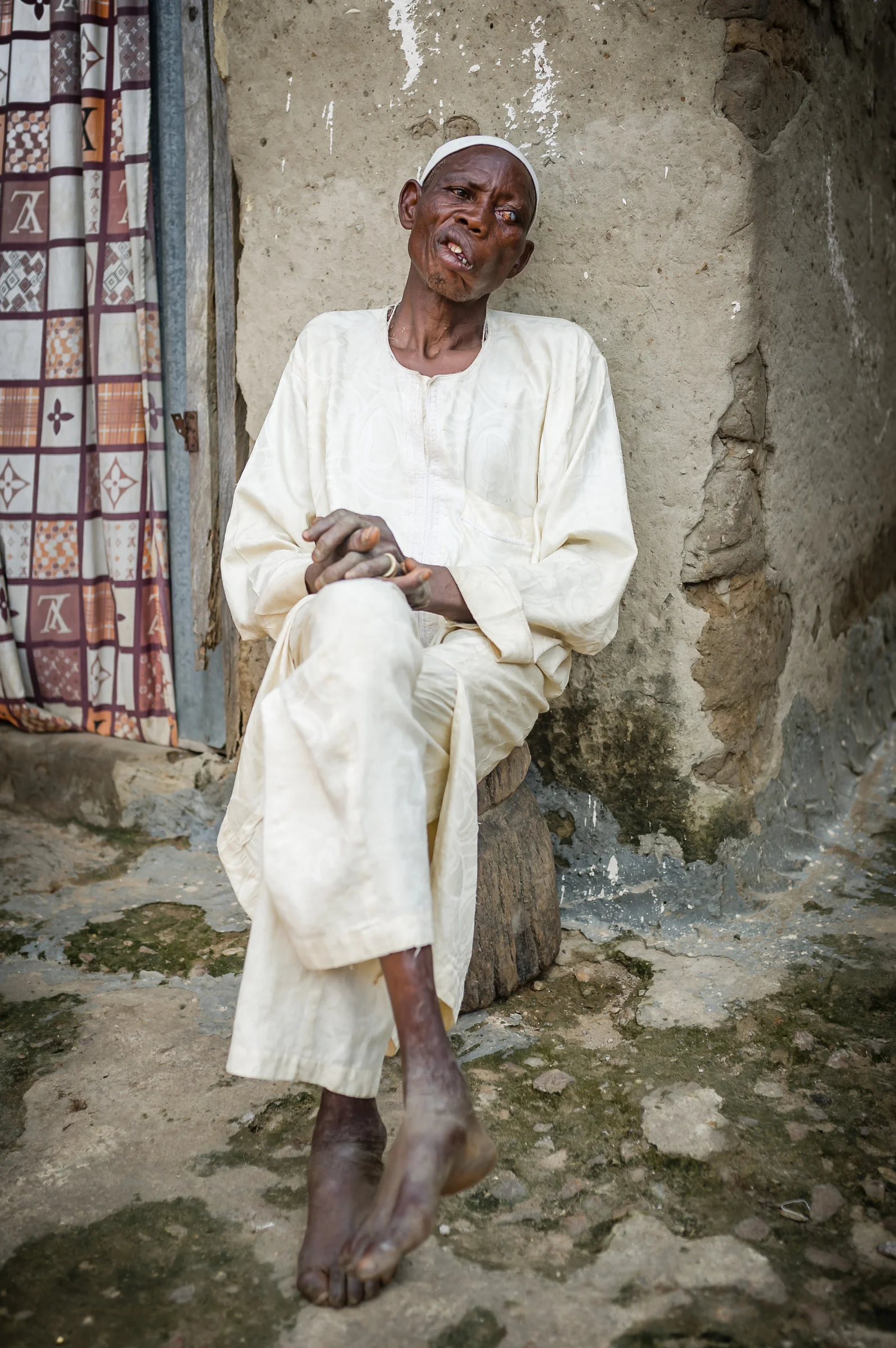 Dauda Tanko: A Journey from Darkness to Light — 1 in 6 by 2030