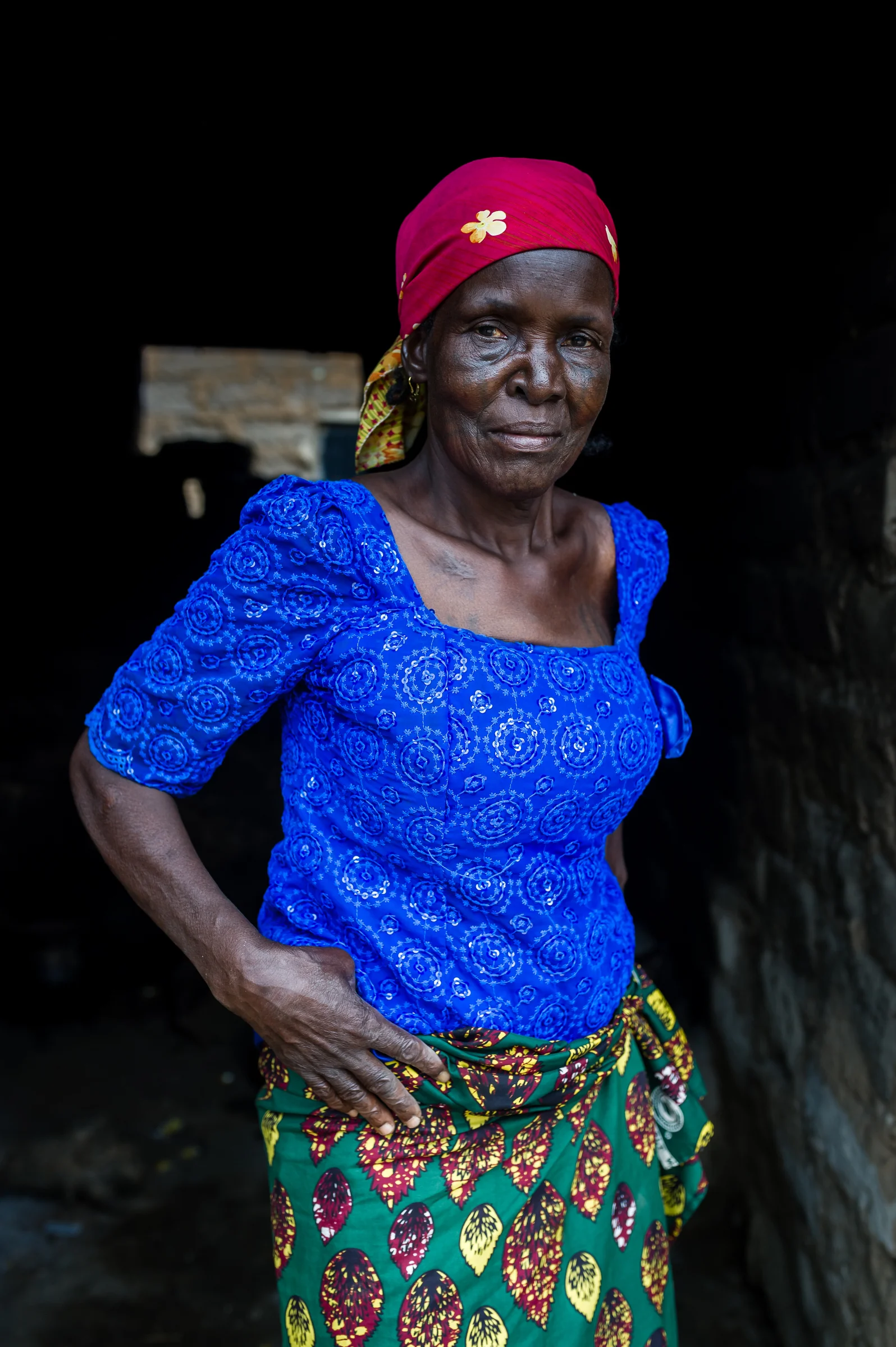 Esther Habila: Preserving Traditions and Wisdom in Changing Times — 1 ...