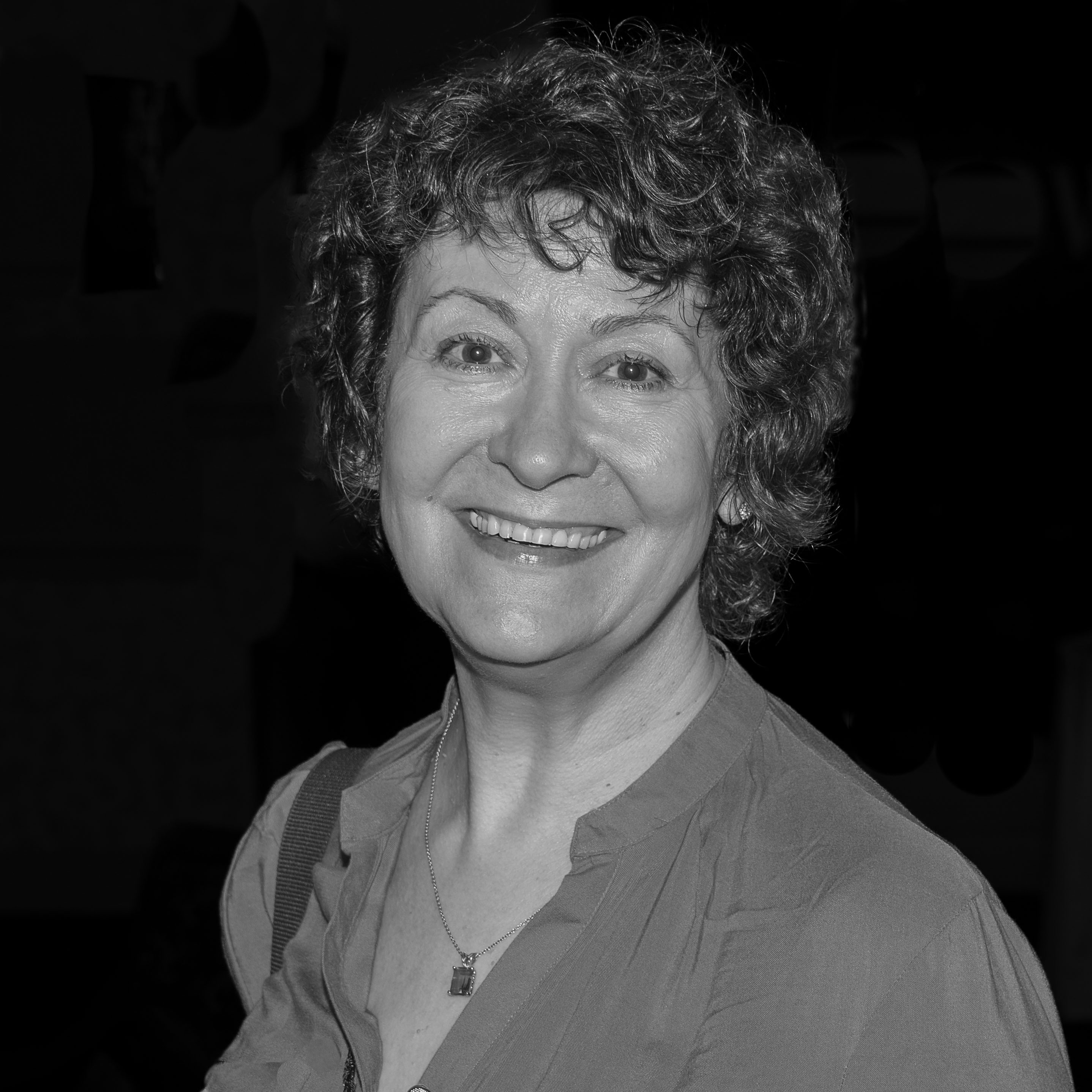 Christine Broussard: Liberated — 1 in 6 by 2030