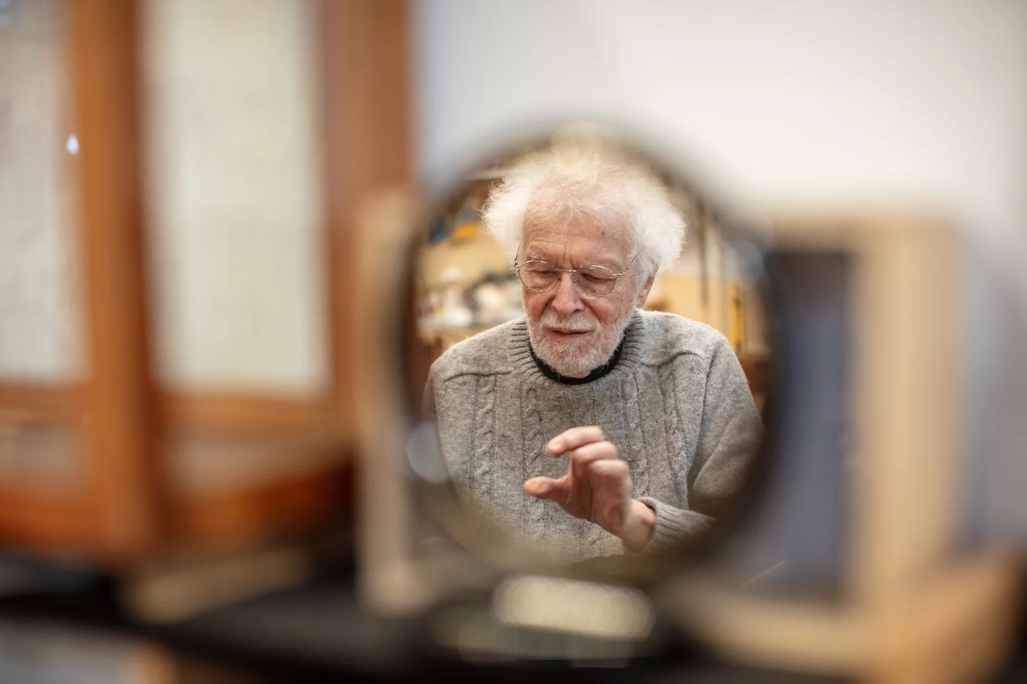 Russell Asnes: No Desire to Retire — 1 in 6 by 2030