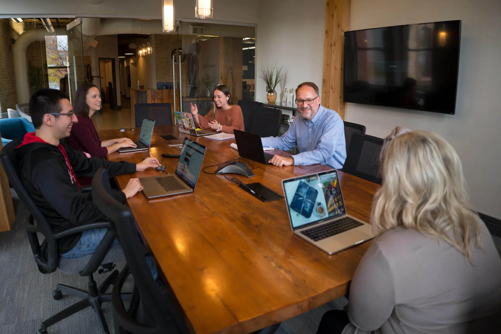 Transformative Digital Solutions | Web & App Development | C2 Experience