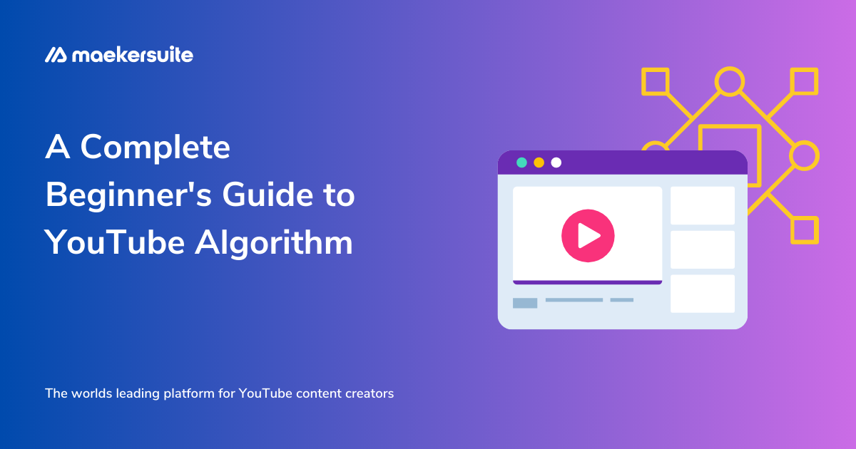 A Complete Beginner's Guide to YouTube Algorithm in 2023