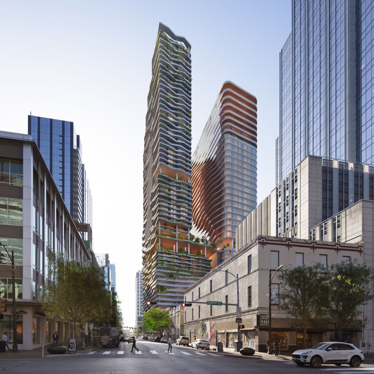 Block 41 North