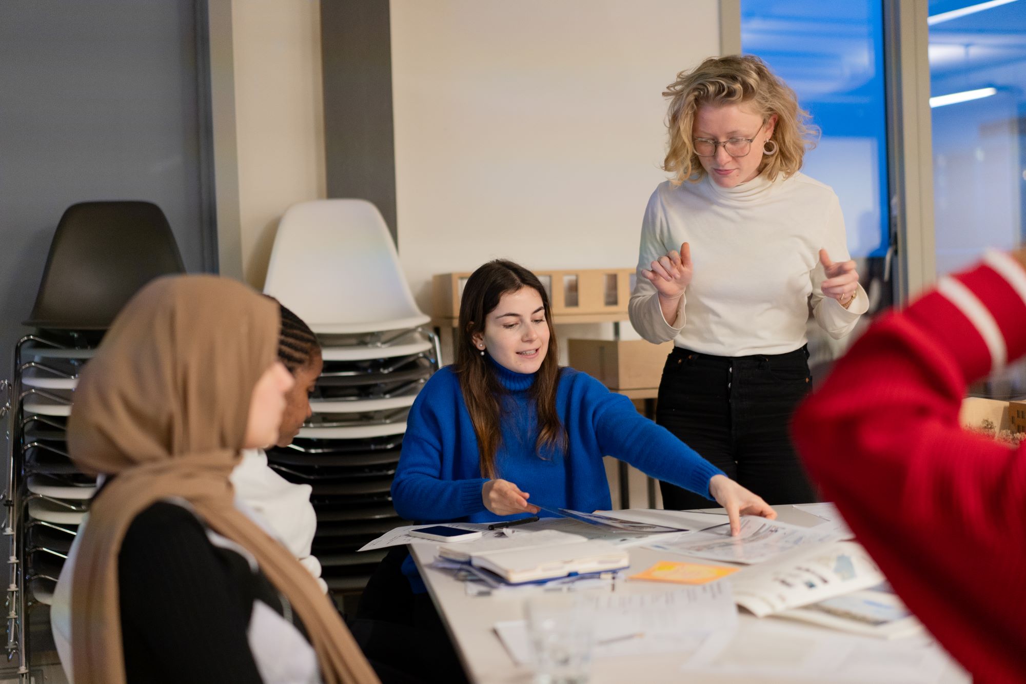 :scale architecture community