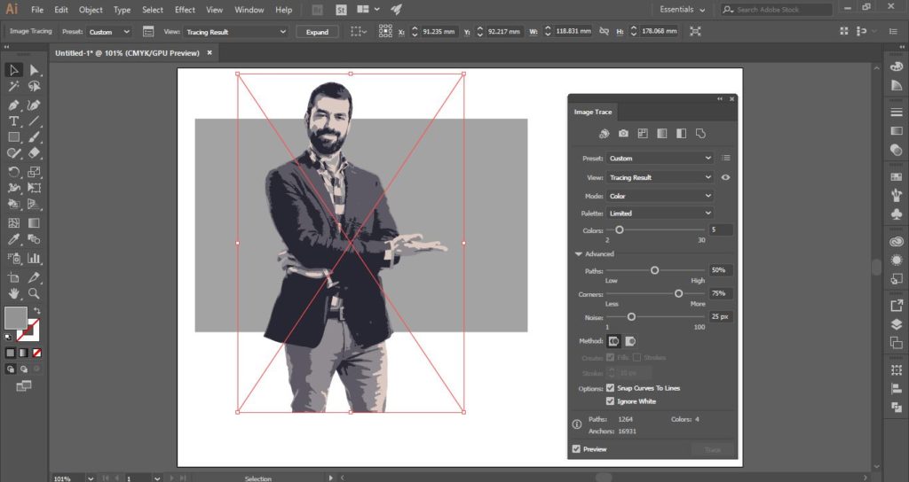 Getting Started: 10 Essential Tools to Master in Adobe Illustrator