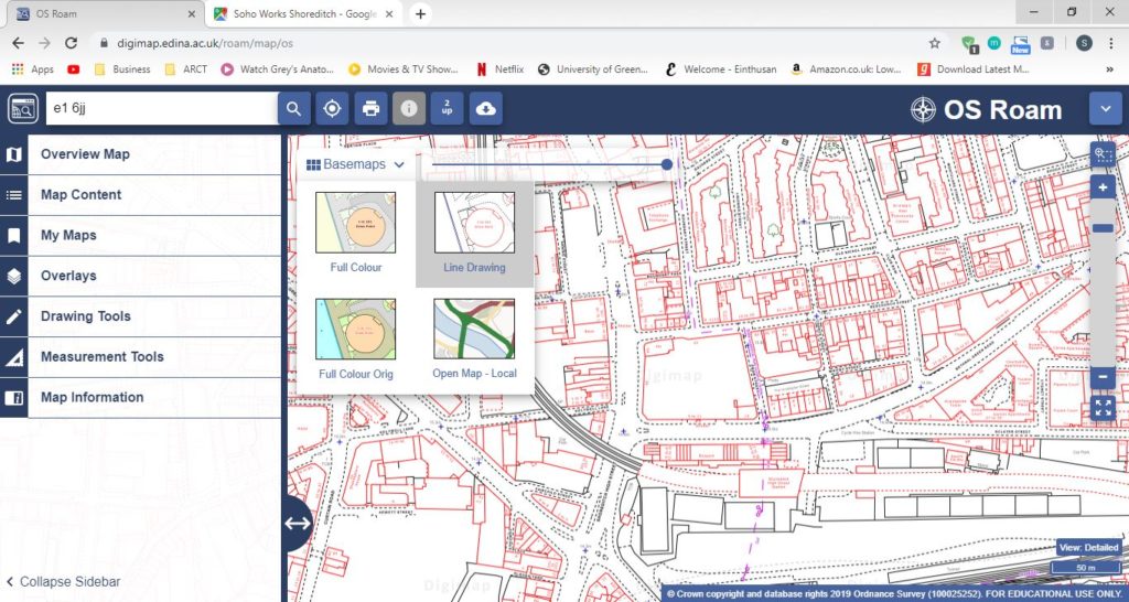 How to Create Maps in Adobe Illustrator (For Architecture Students)