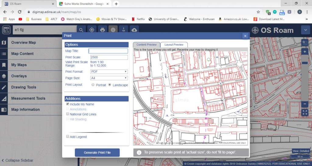 How to Create Maps in Adobe Illustrator (For Architecture Students)