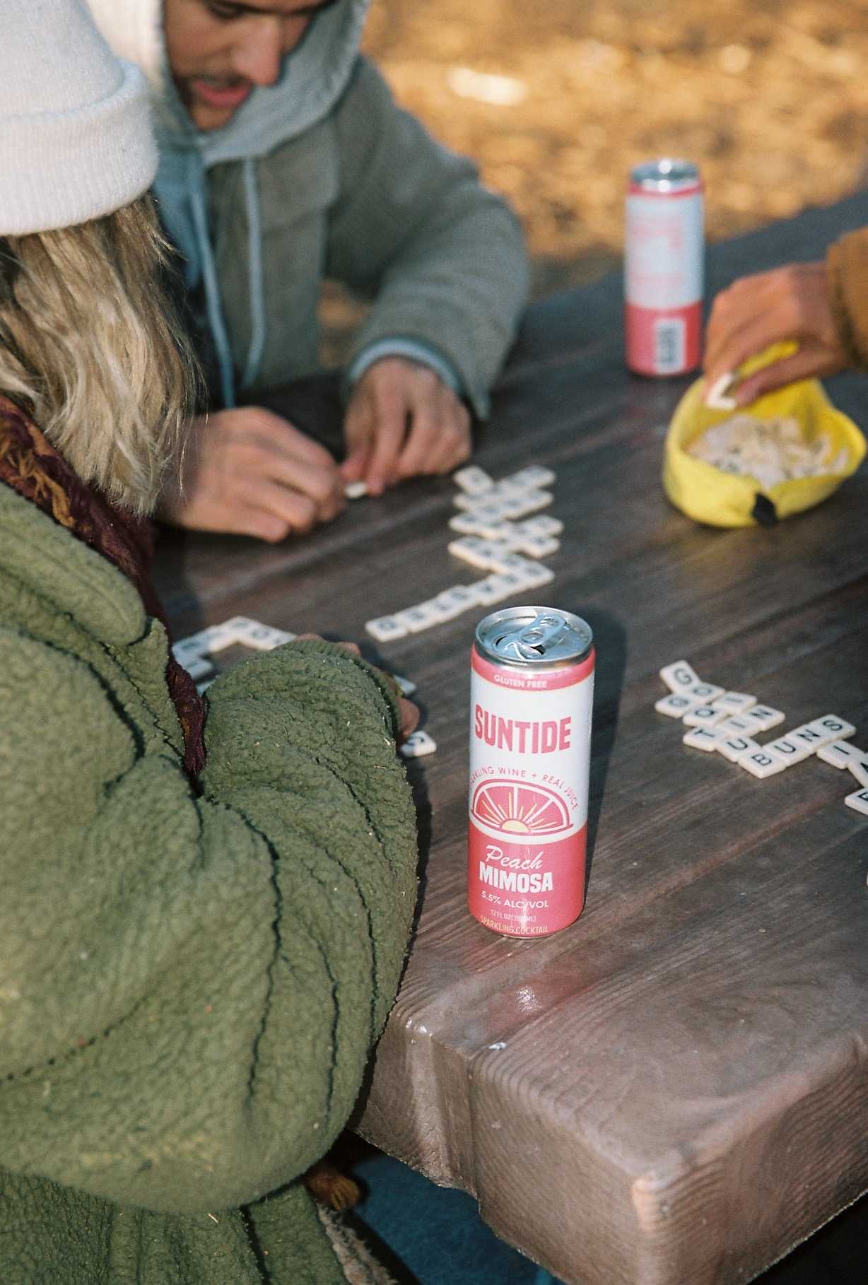 Drink Suntide | Mimosas