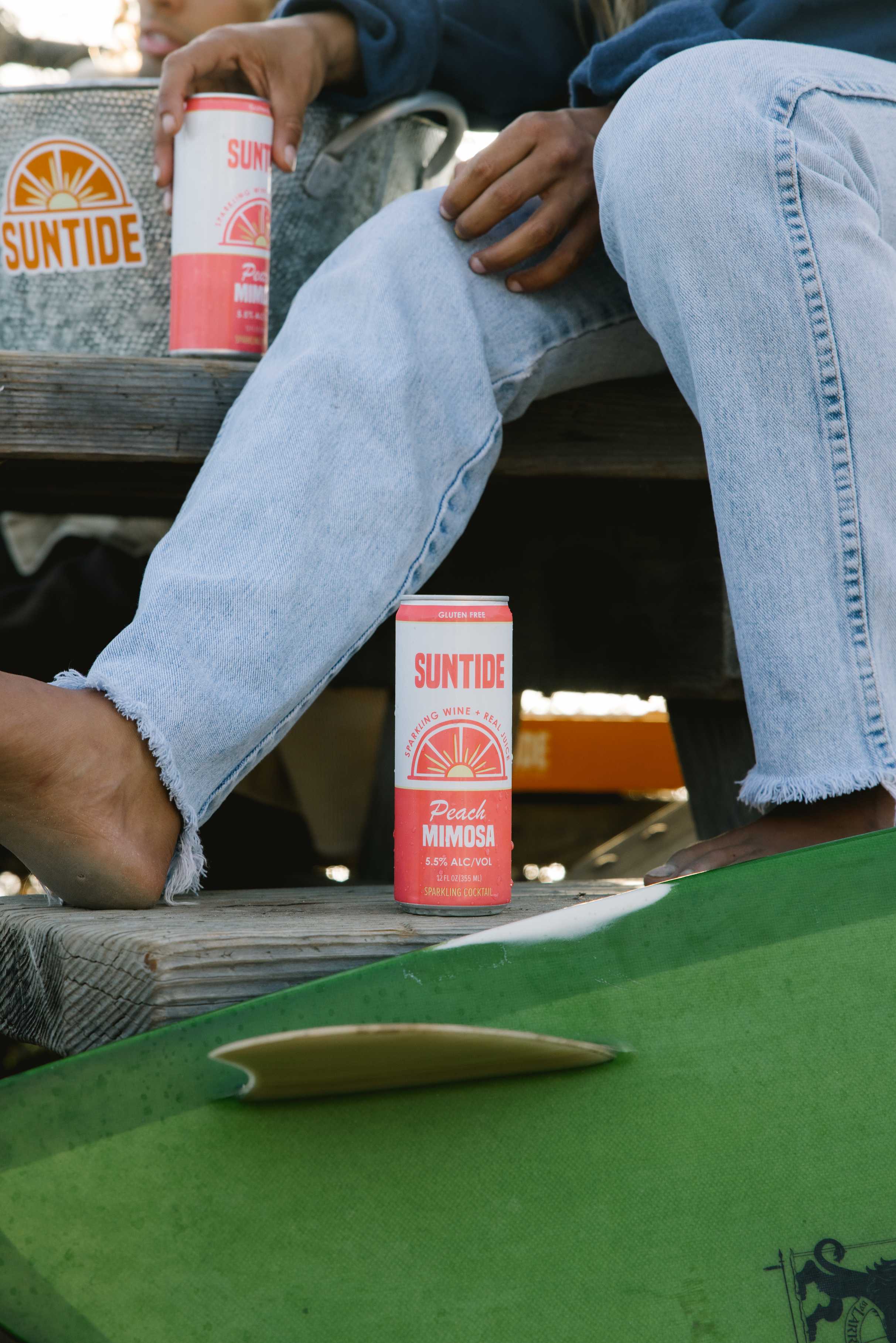 Drink Suntide | Mimosas