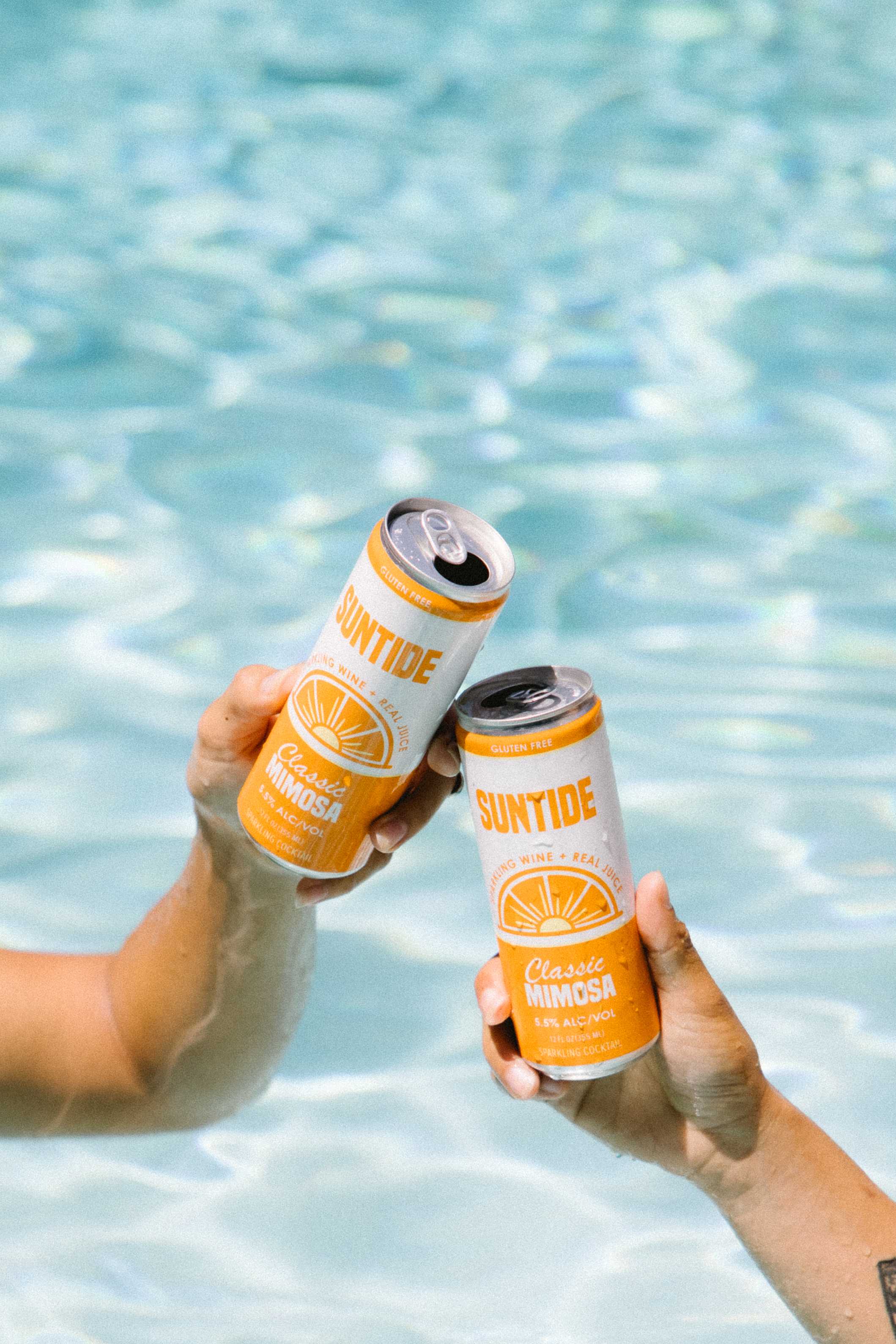 Drink Suntide | Mimosas