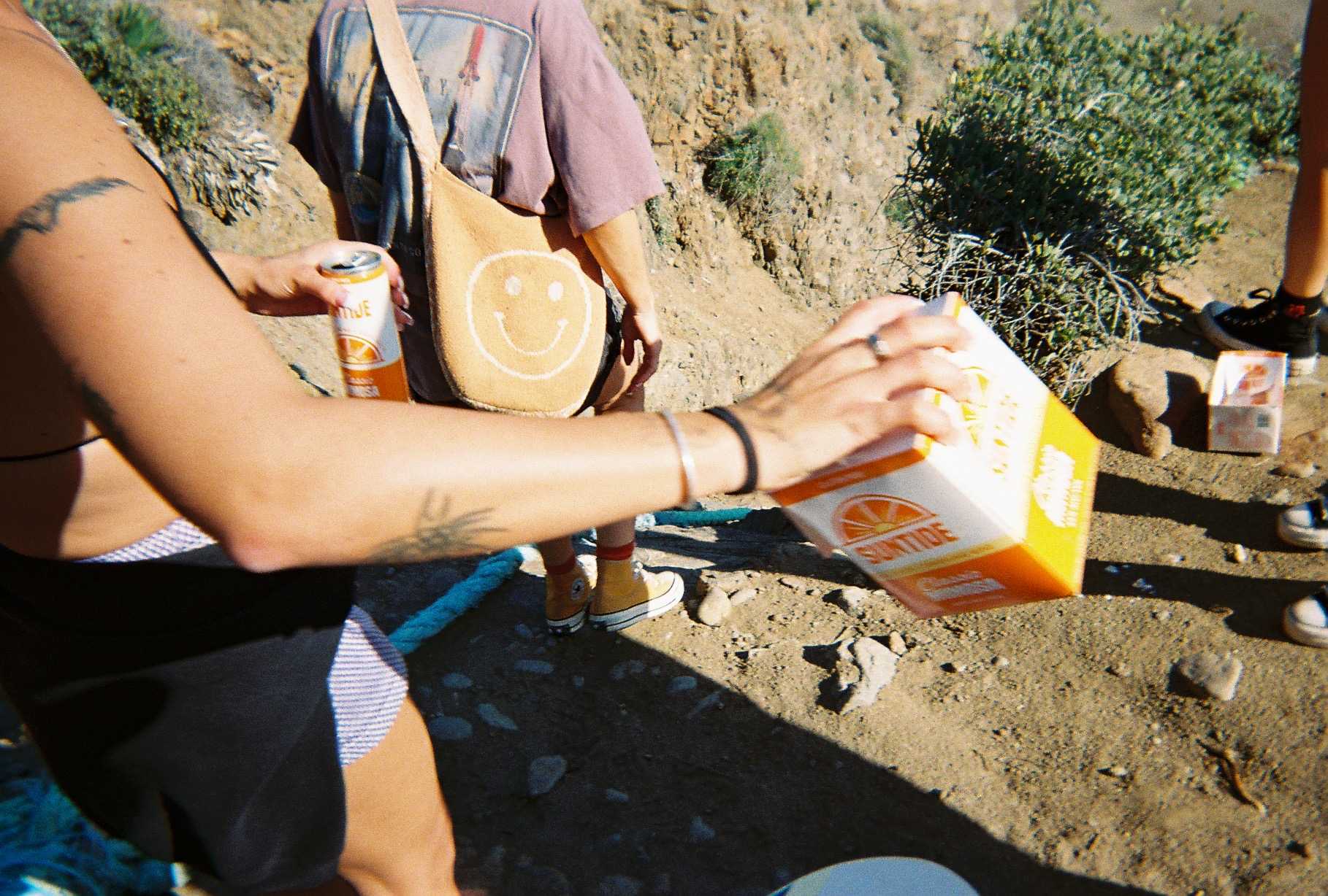 Drink Suntide | Mimosas