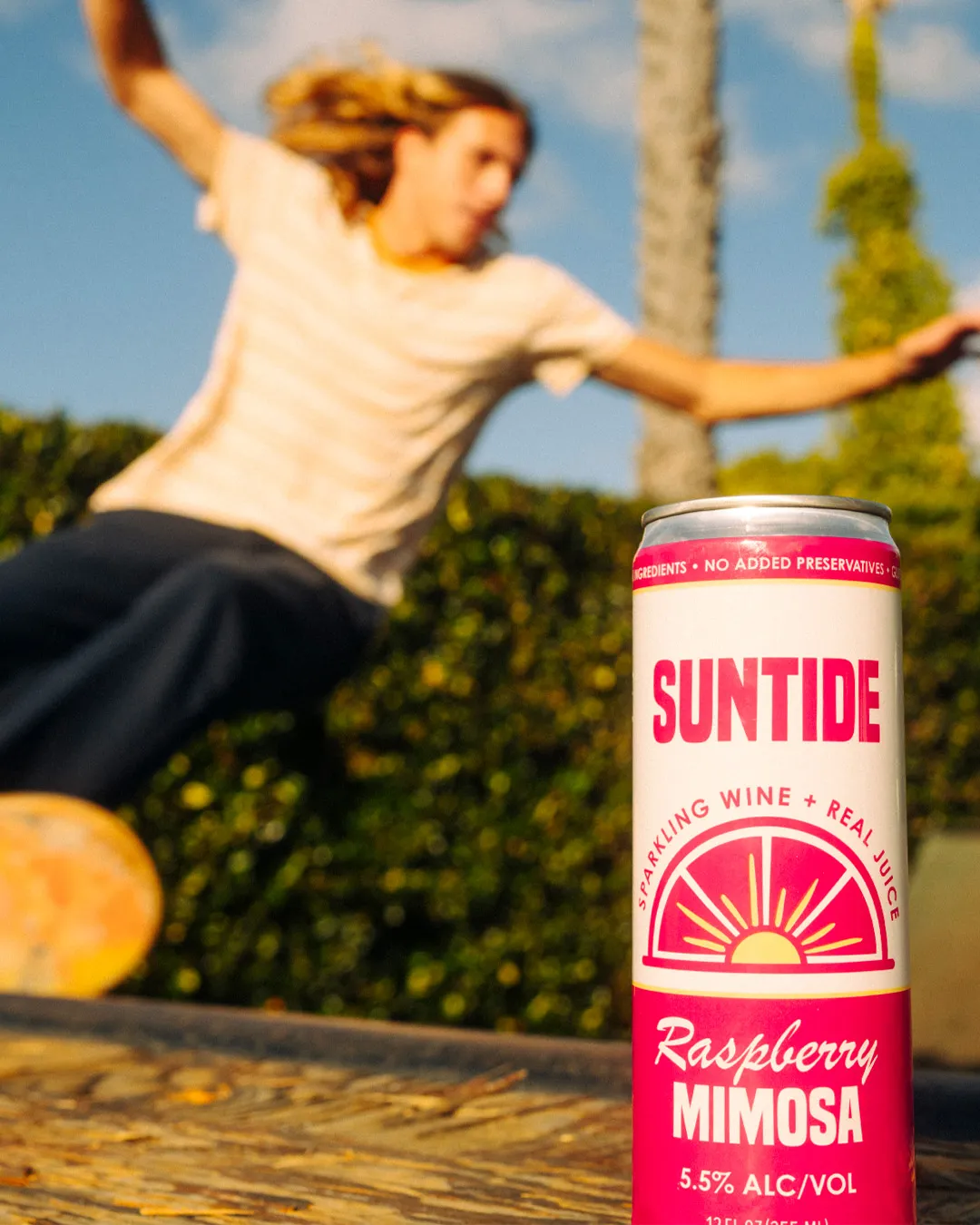 Drink Suntide | Mimosas