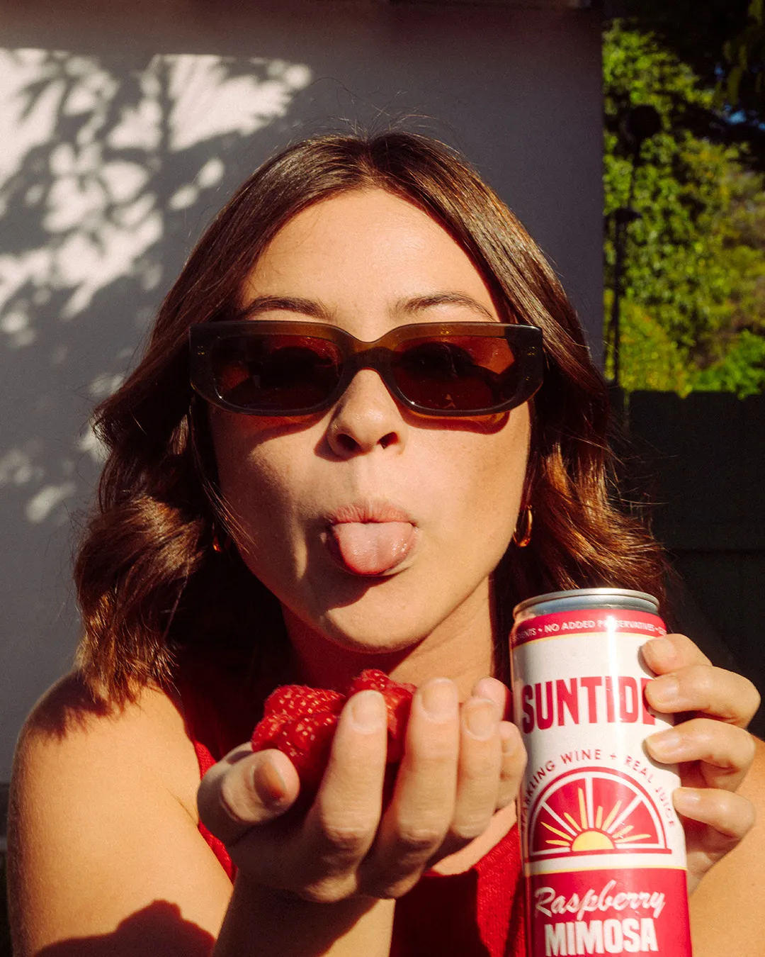 Drink Suntide | Mimosas