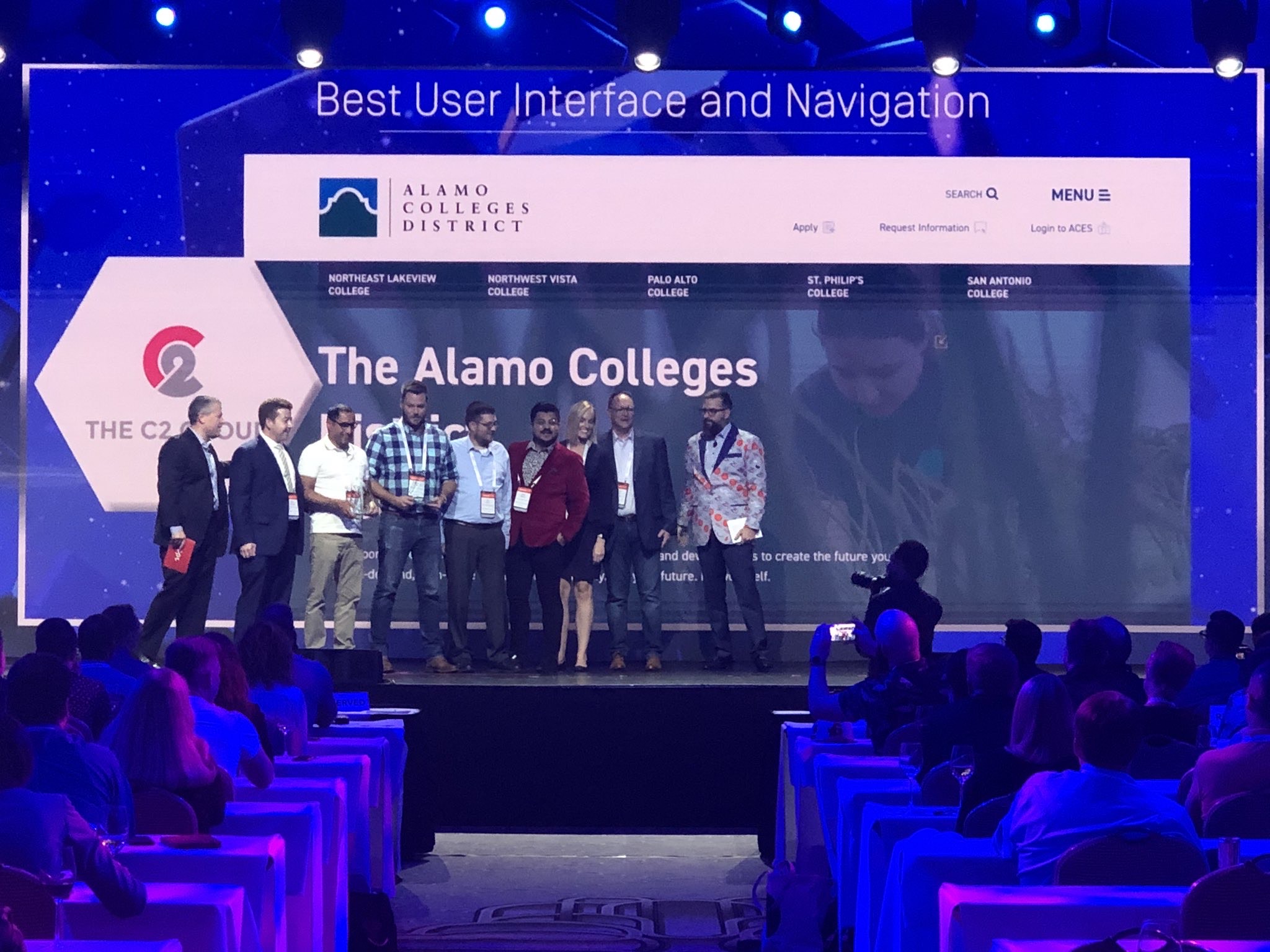 C2 Named Optimizely (Episerver) CMS Partner of the Year, Wins Best UI ...