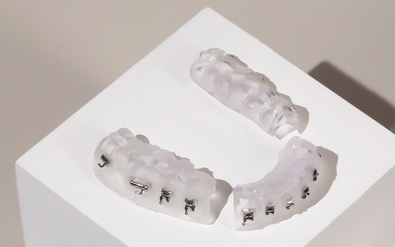 Ortodoncia CCO - Brackets de autoligado interactivo Smile System