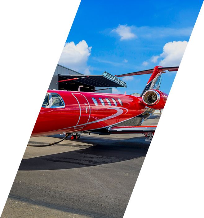 Aircraft Management - Coast Air Center