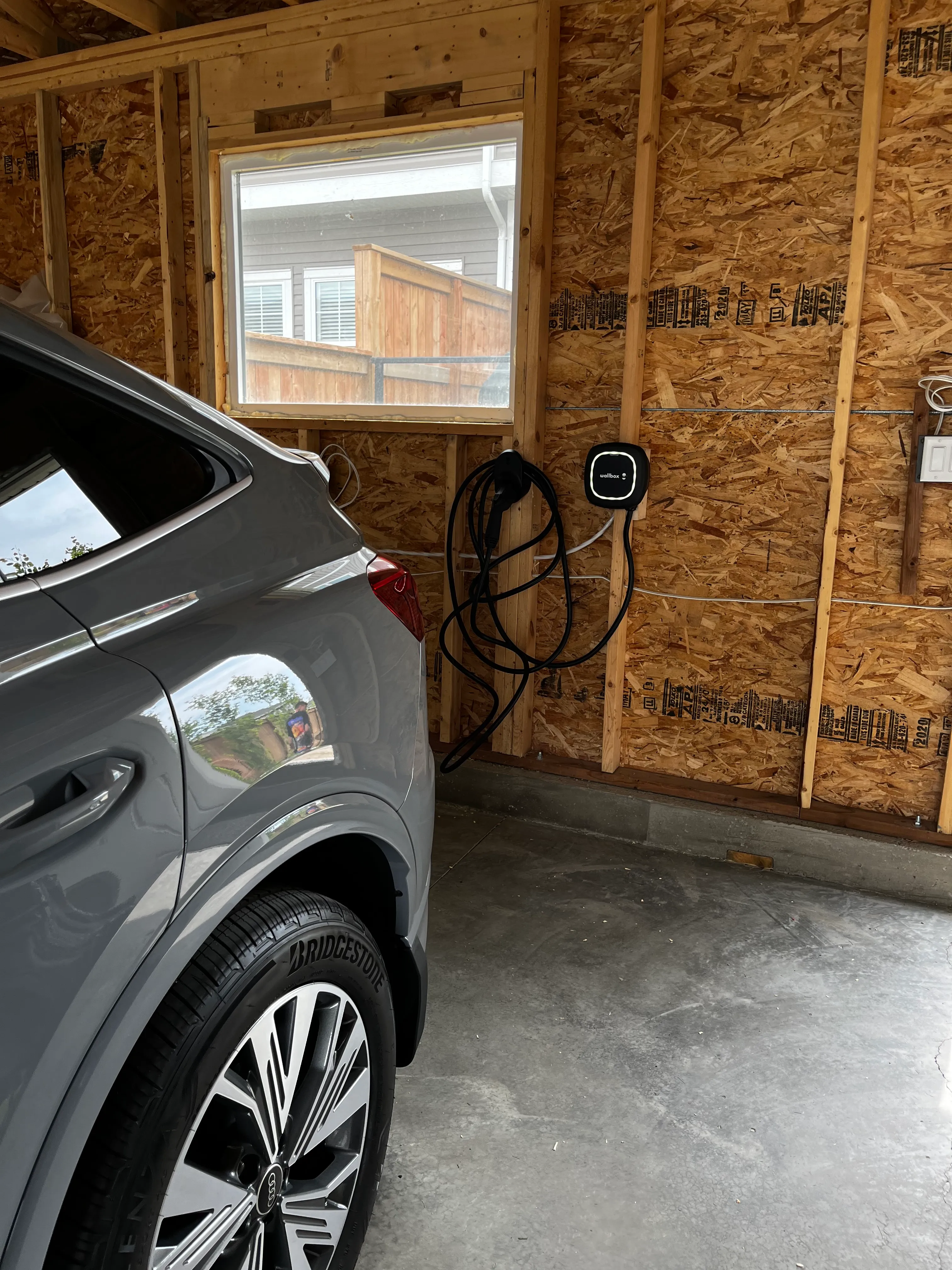 Residential EV Charger Installation | Calgary and Edmonton | Evalence Renewables