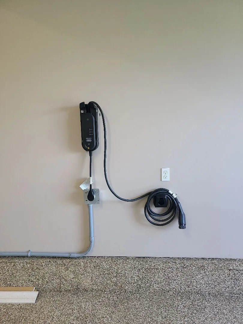 Residential EV Charger Installation | Calgary and Edmonton | Evalence ...