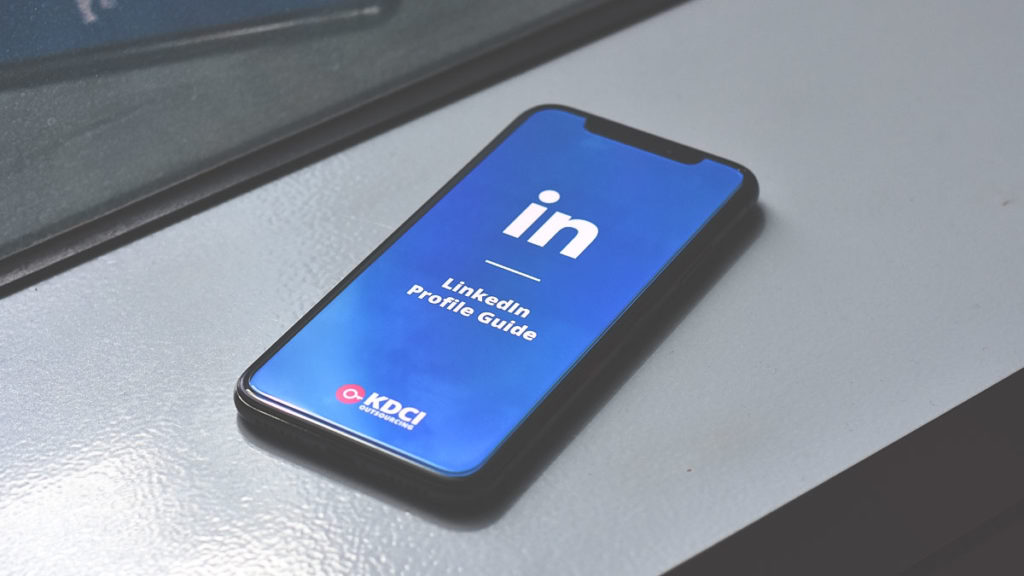 LinkedIn Optimization Guide: How to Improve Your Profile | KDCI ...