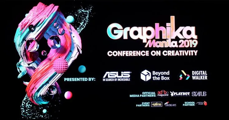 KDCI Creative Team's Experience at Graphika Manila 2019
