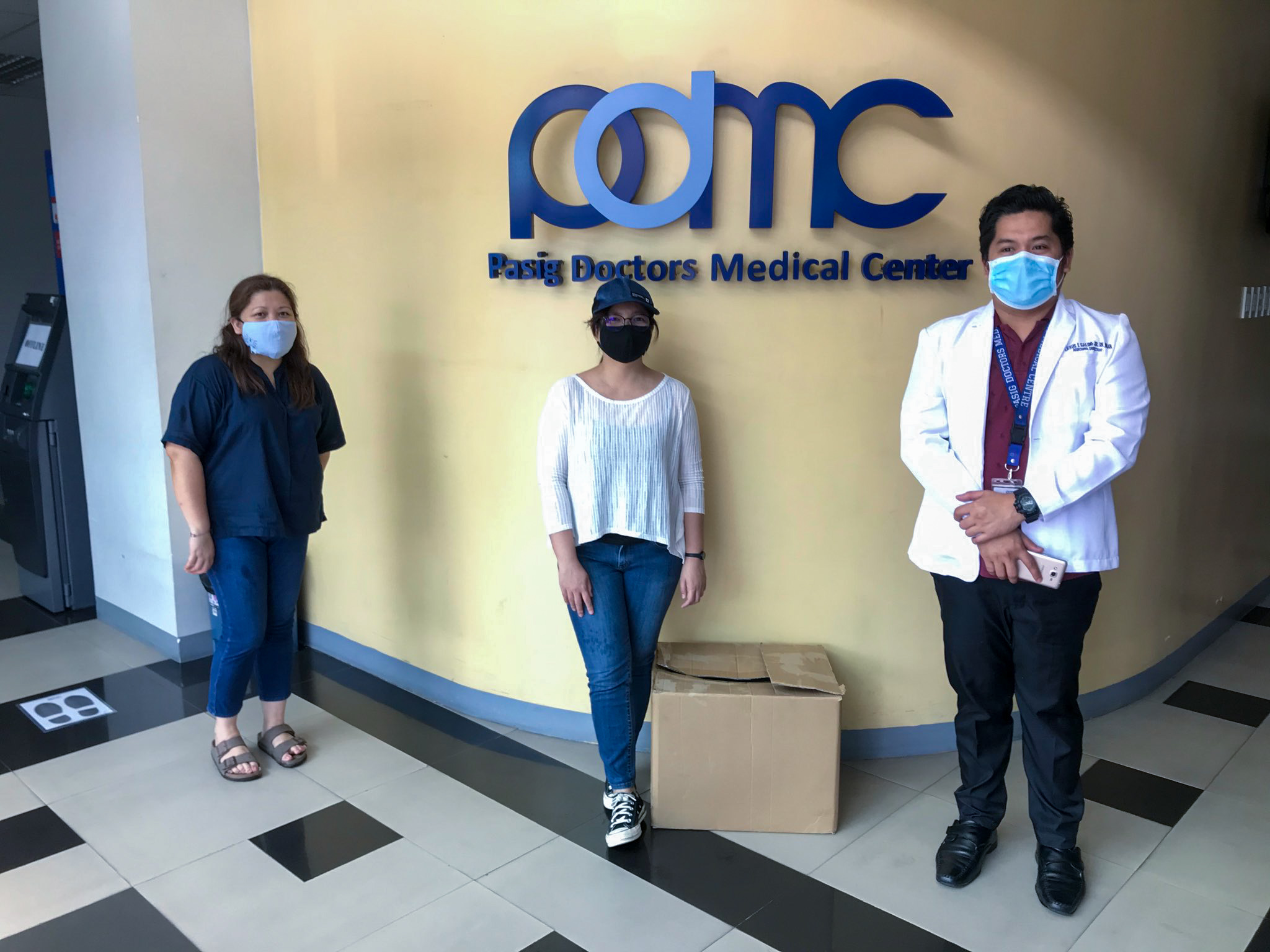 KDCI Responds to Covid-19 With Community Support