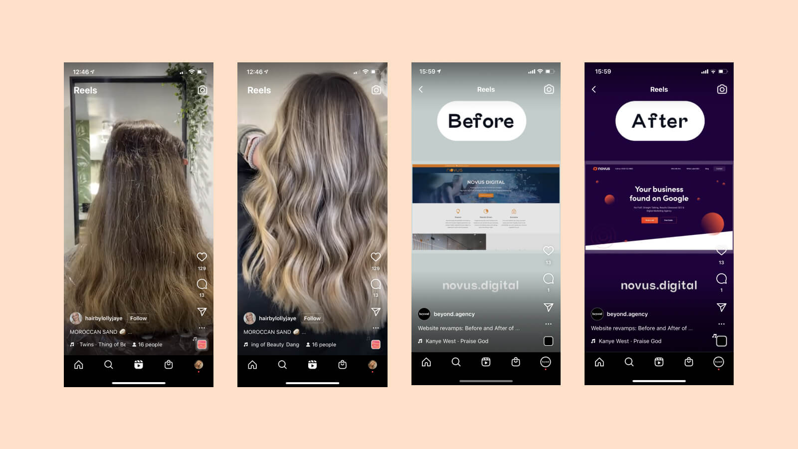 15 Great Ideas for Your Business’ Instagram Reels